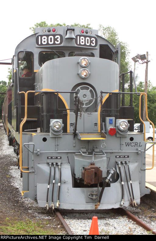 WCRL 1803